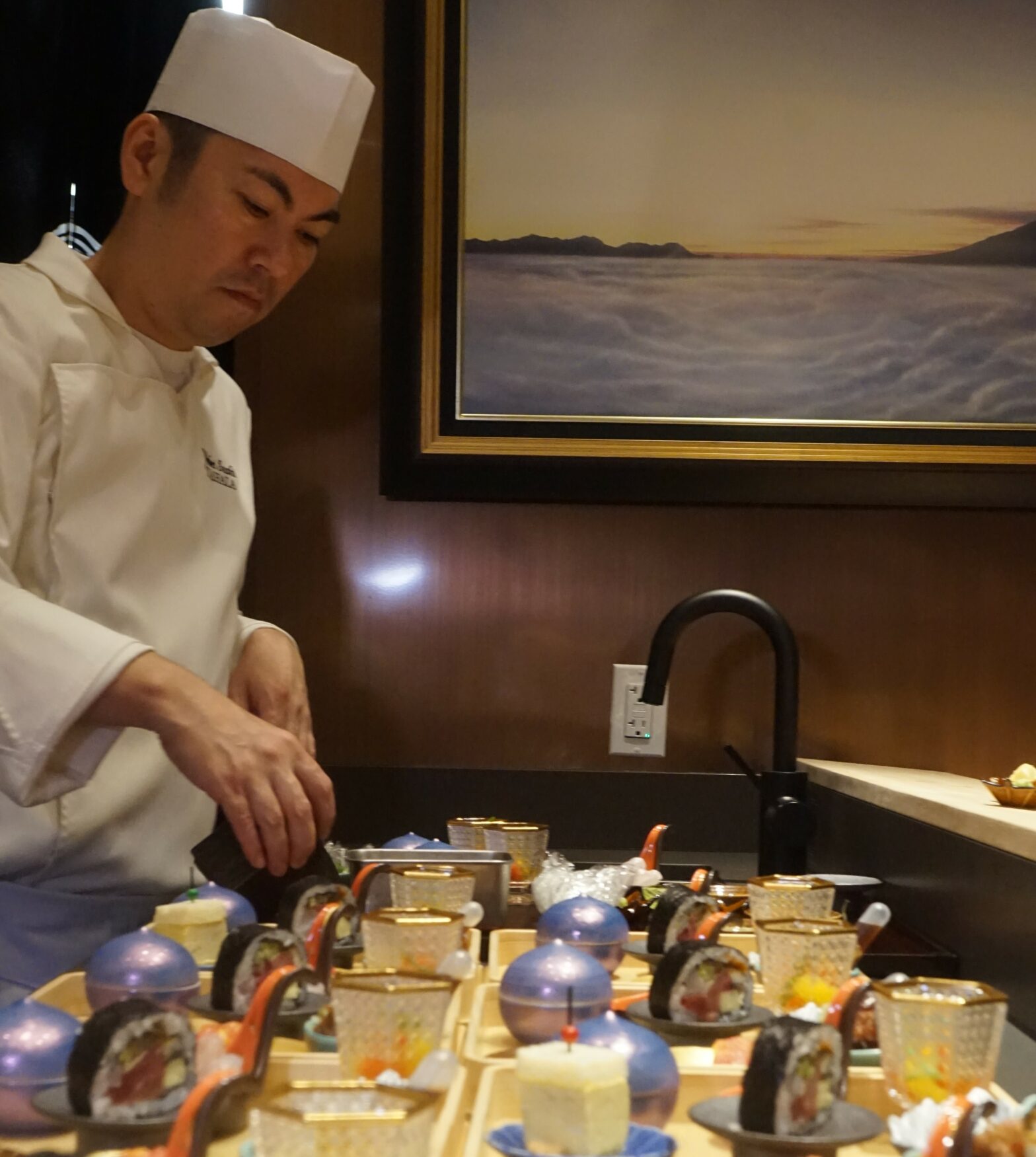 【與平寿司 カハラ-Yohei Sushi KAHALA -】｜ショーン・モリスの新ハワイ食べある記｜ライトハウス・ハワイの生活＆観光情報