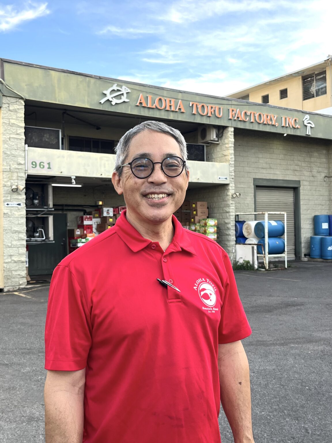Aloha Tofu Factory 代表 ポール・ウエハラ｜私の転機〜ハワイで活躍する人たちに聞いた人生のターニングポイント｜ライトハウス・ハワイの生活＆観光情報